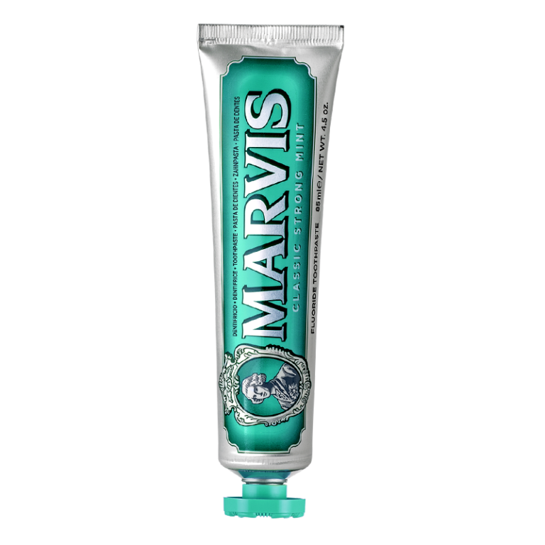 Marvis Toothpaste Classic 85ml Strong Mint
